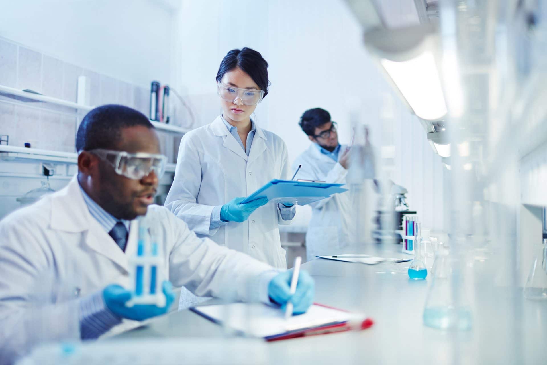 Experts in Pharmaceutical Products - Groupe Parima